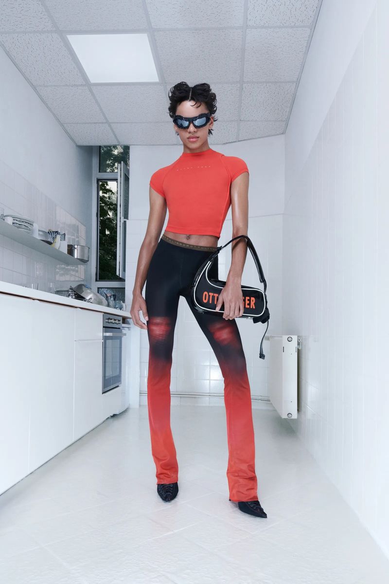 Ottolinger Resort 2024 Lookbook by Armin Sousu Rafili (Ottolinger)