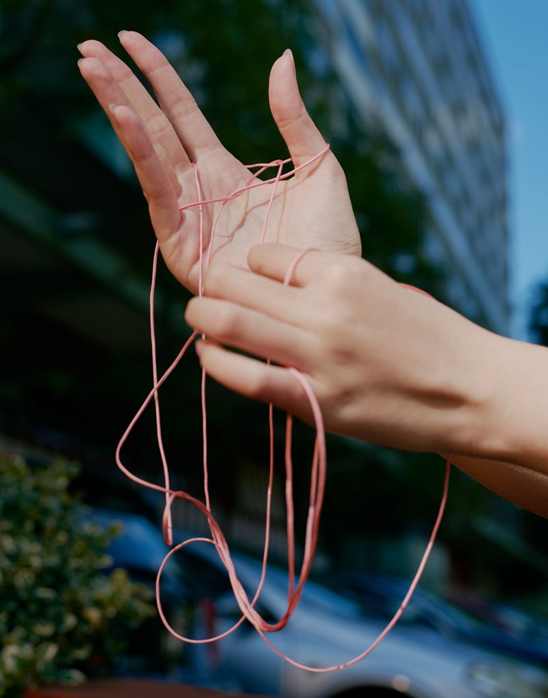 String Fingers (Special Projects)
