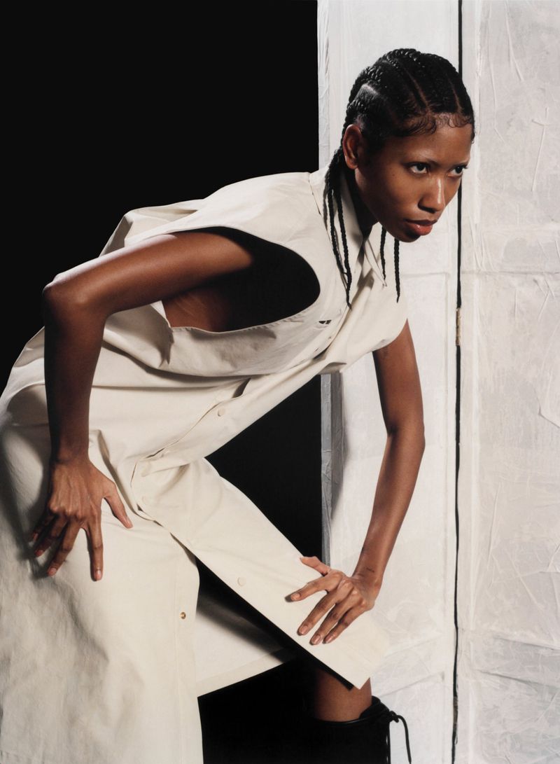 Peering Into The White Room (Special Projects)