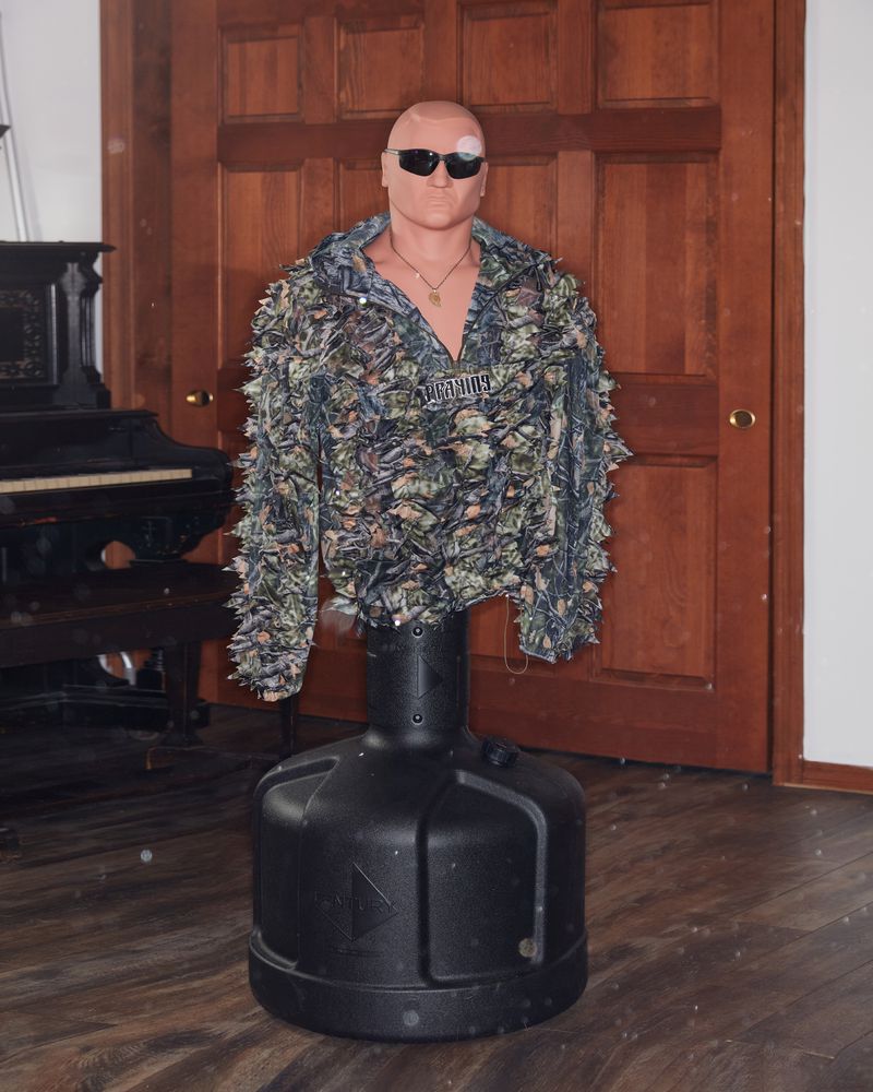 Praying AW21 (Various Lookbooks/Catalogs)