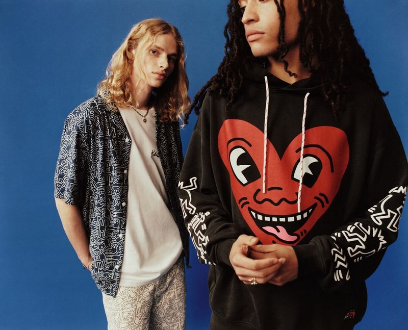 Tommy x Keith Haring (Tommy Hilfiger)