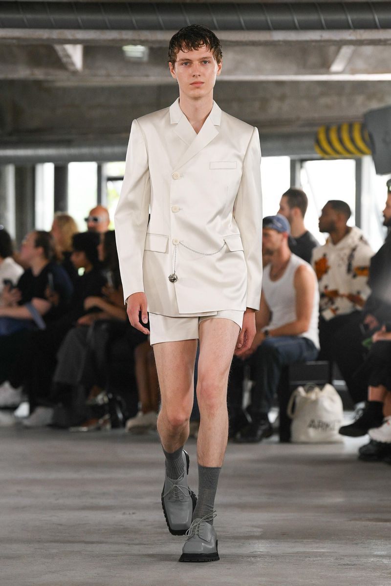 Sean Suen S/S 24 Men's Show (Sean Suen)