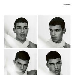 Omar Metwally - Model Profile - Photos & latest news