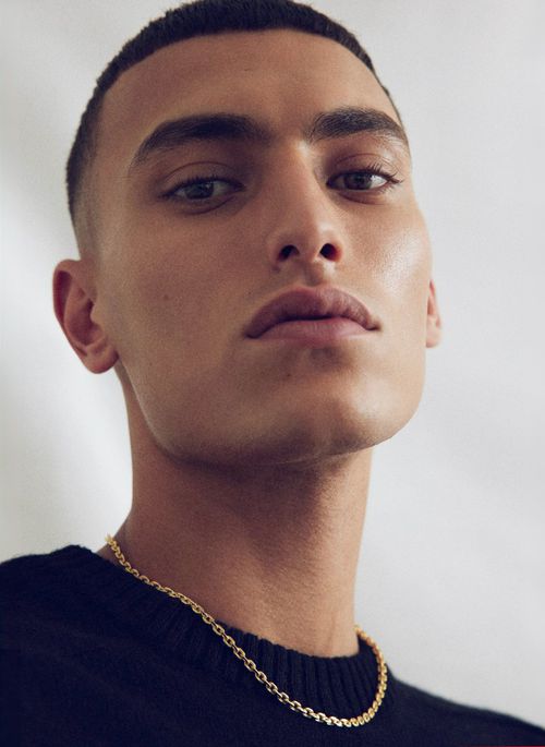 Jai Younes - Model - detail by client