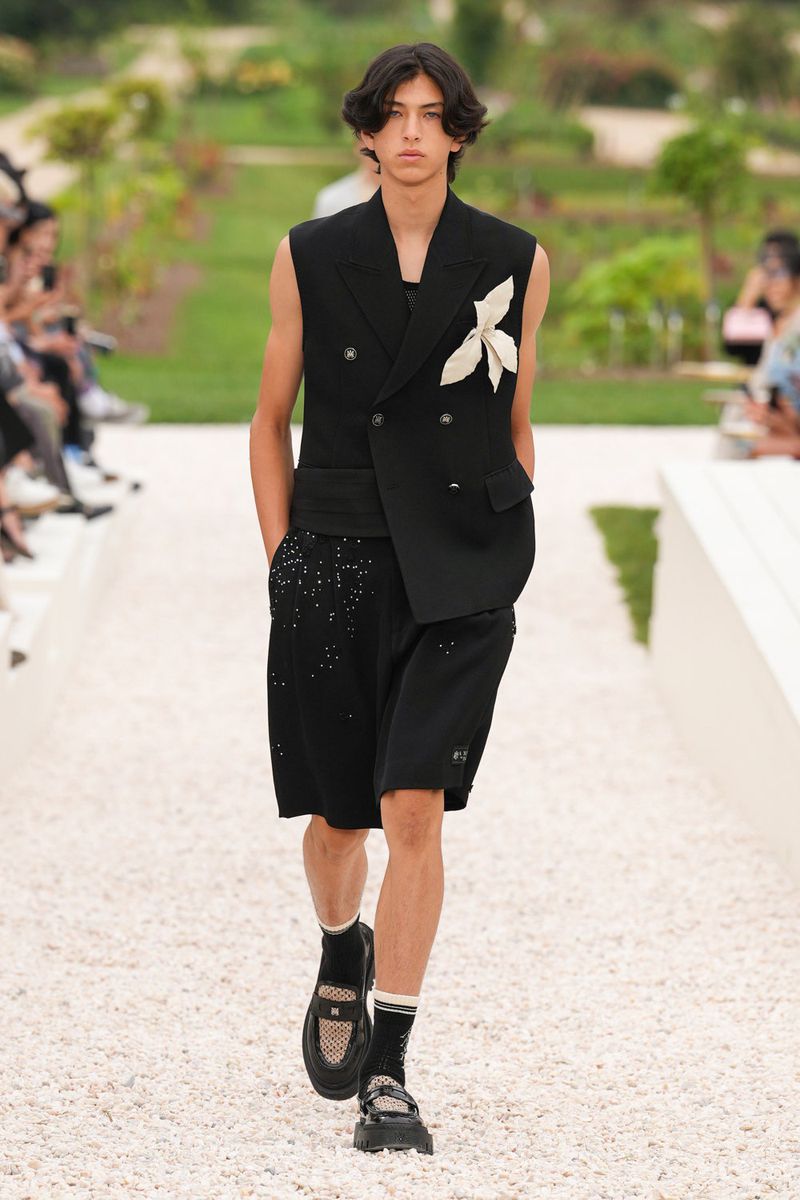 Amiri S/S 24 Men's Show (Amiri)