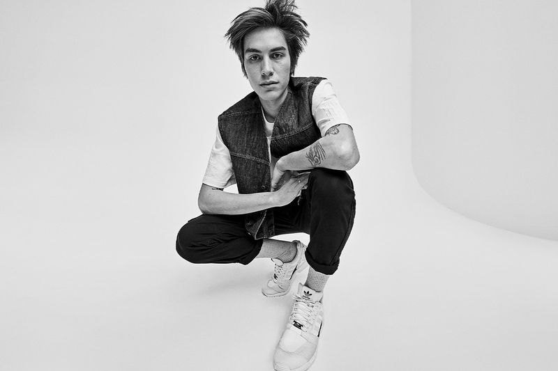 Adidas Originals by Parley S/S 2022 (Adidas)