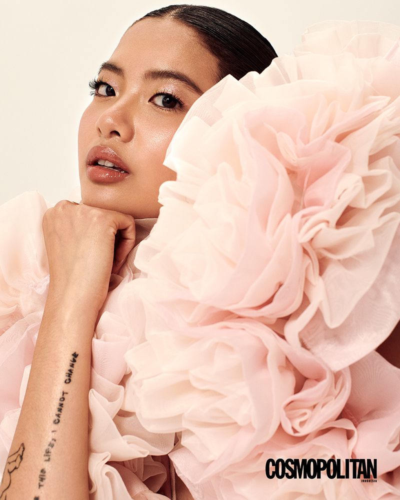 Stephanie Hui for Cosmopolitan Indonesia (Various Editorials)