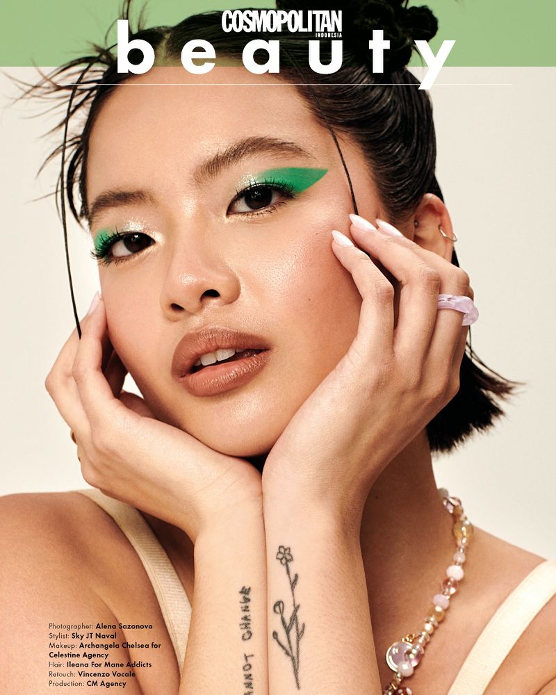 Stephanie Hui for Cosmopolitan Indonesia (Various Editorials)