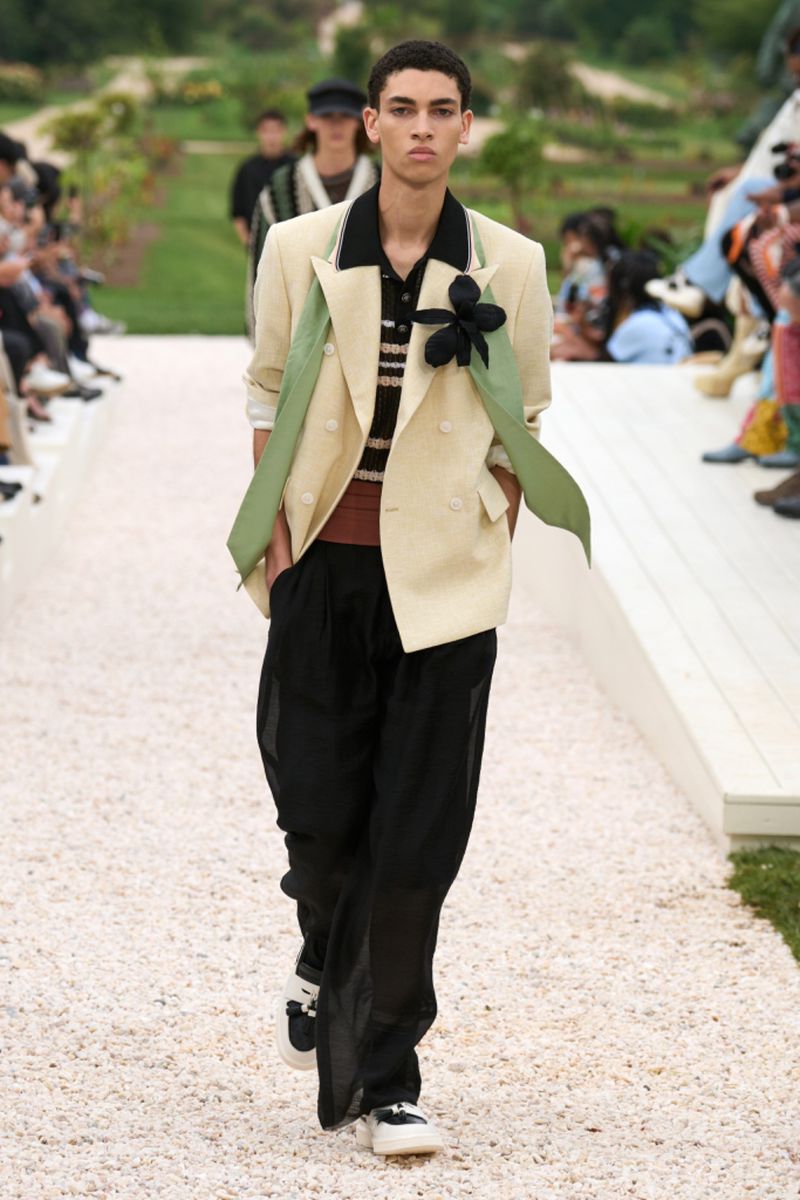 Amiri S/S 24 Men's Show (Amiri)