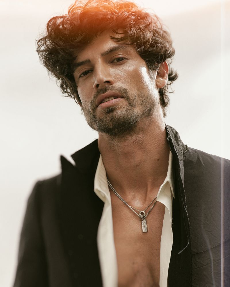 Carlos Machado by Maurizio Montani test shoot (Test Shoot)