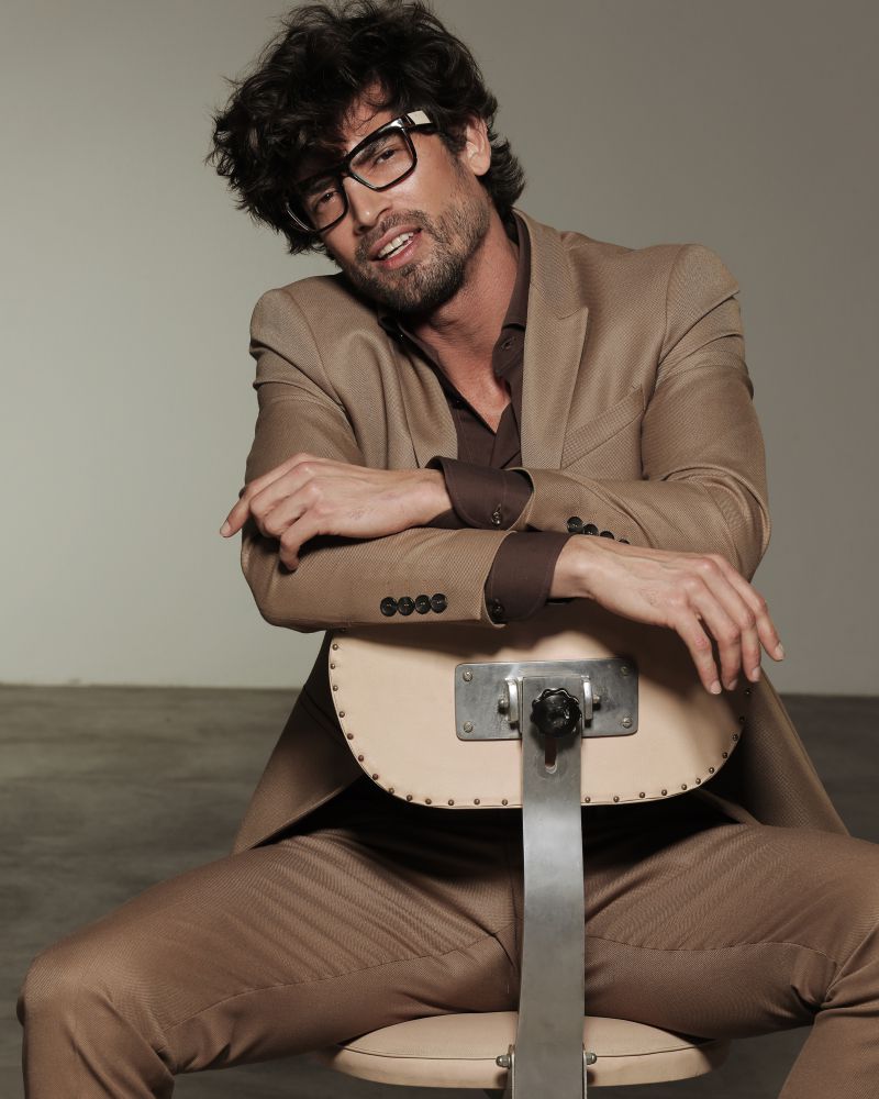 Carlos Machado by Maurizio Montani test shoot (Test Shoot)