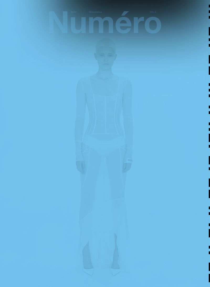 Numero Berlin #14 Summer 2023 Covers: Minimalsim (Numéro Berlin)