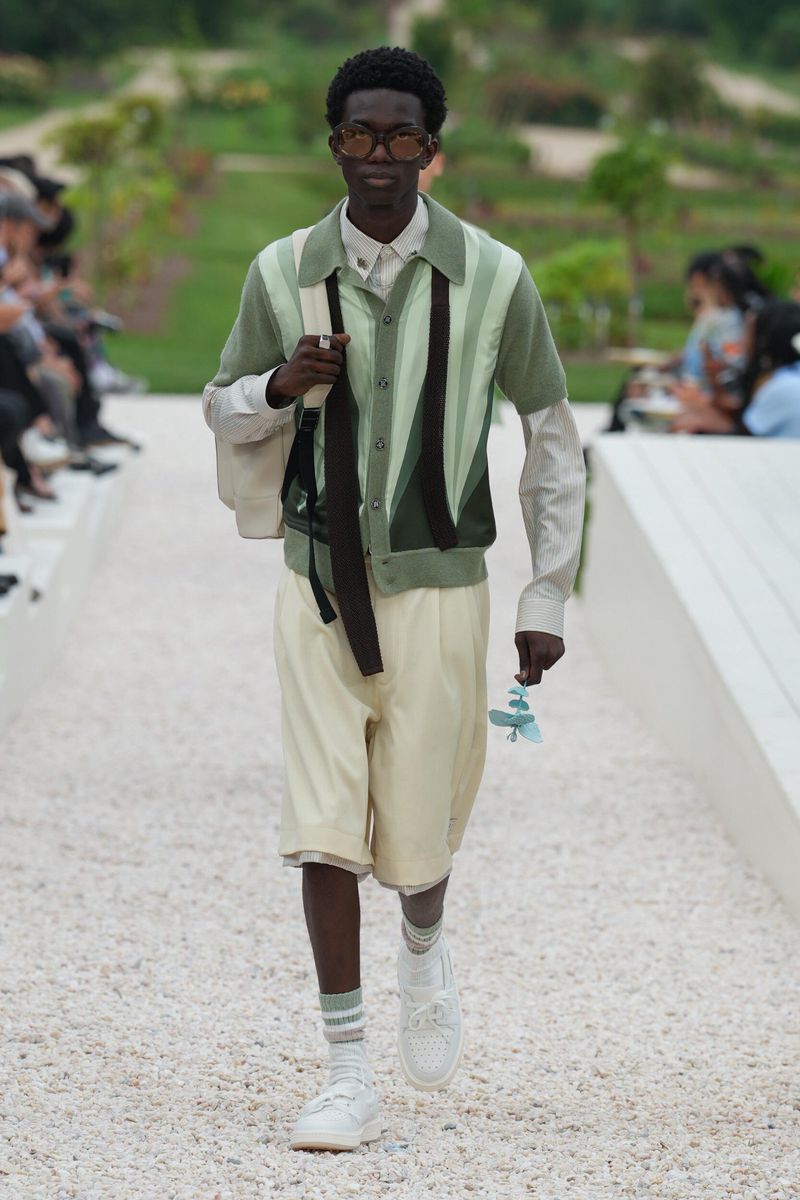 Amiri S/S 24 Men's Show (Amiri)