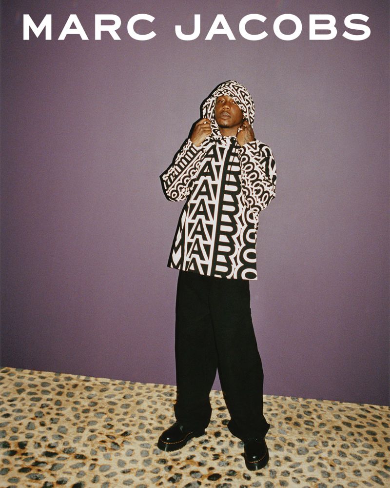 Marc Jacobs The St. Marc Collection 2023 Campaign (Marc Jacobs)