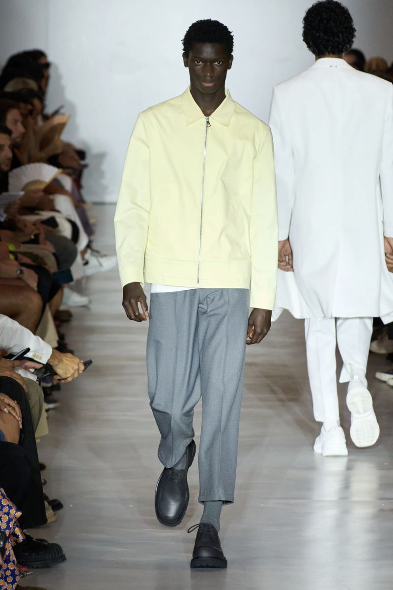 Neil Barrett S/S 24 Men's Show (Neil Barrett)