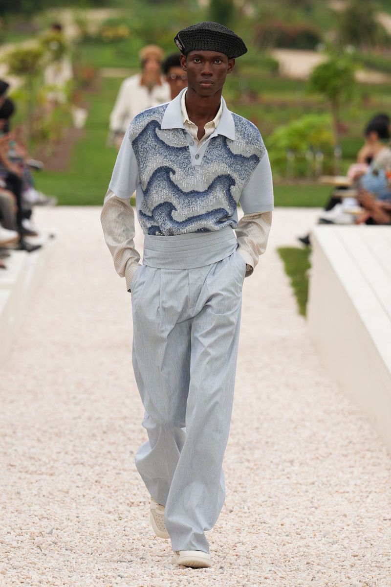 Amiri S/S 24 Men's Show (Amiri)