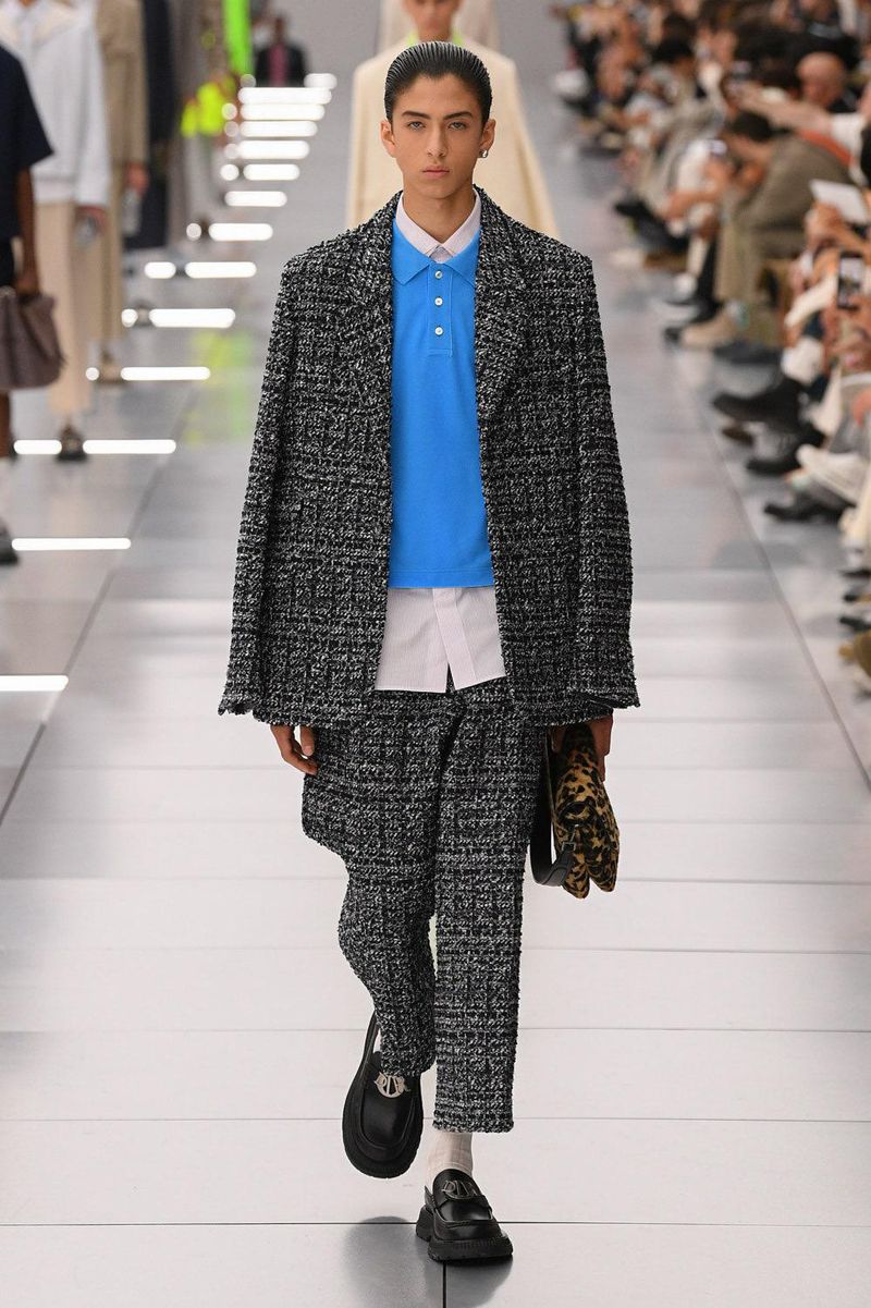 Dior Men S/S 24 Show (Dior Men)