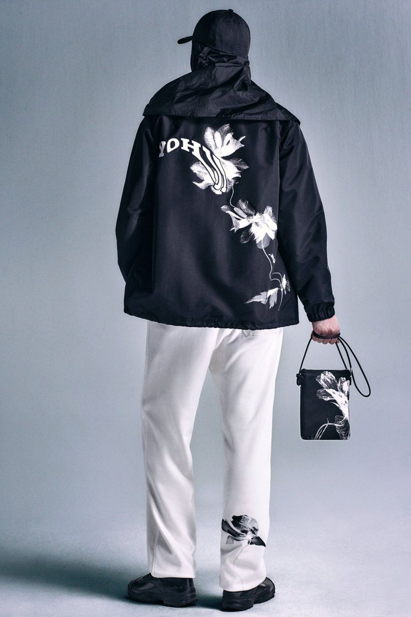 Y-3 S/S 24 Lookbook (Y-3)