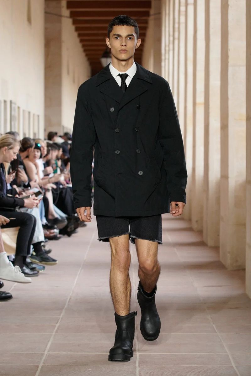 Givenchy S/S 24 Men's Show (Givenchy)