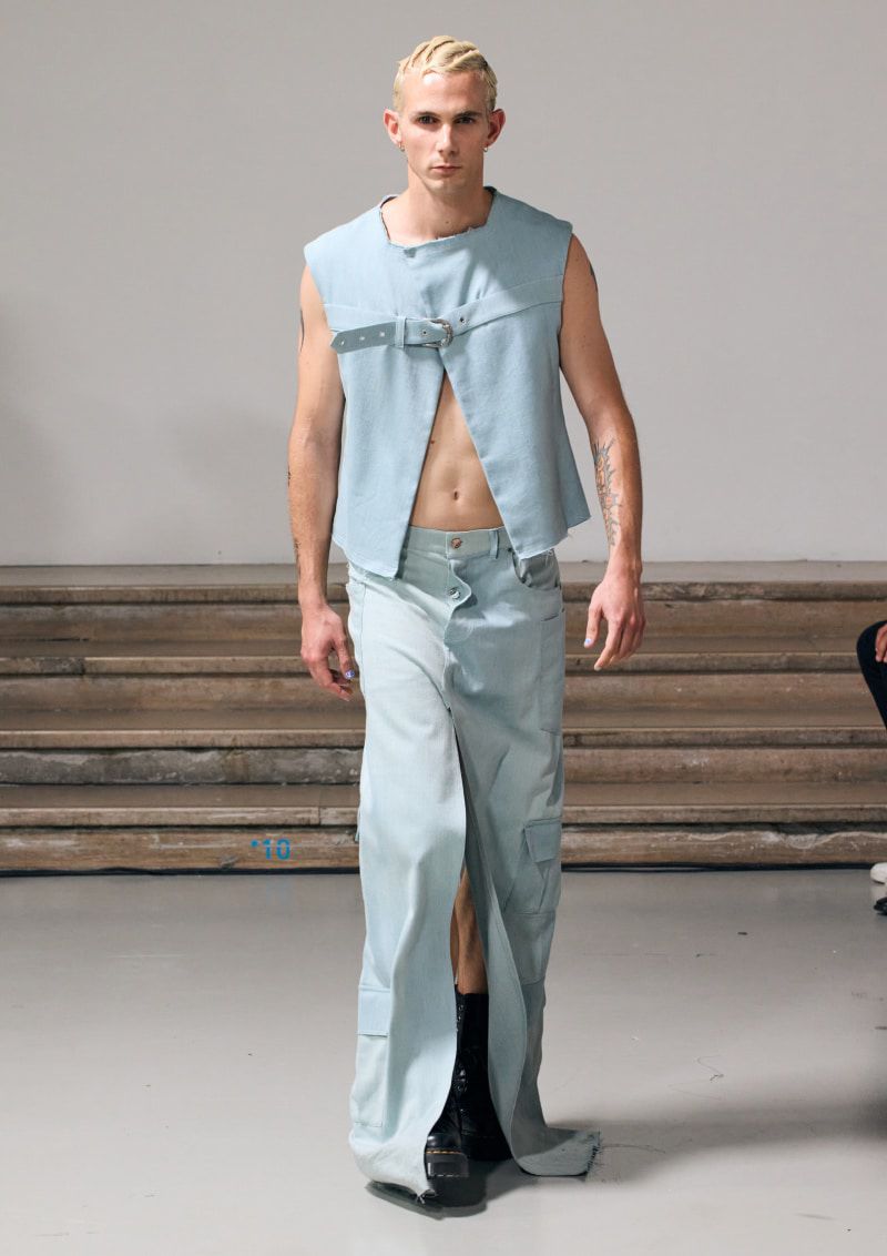 Jeanne Friot S/S 24 Show (Jeanne Friot)