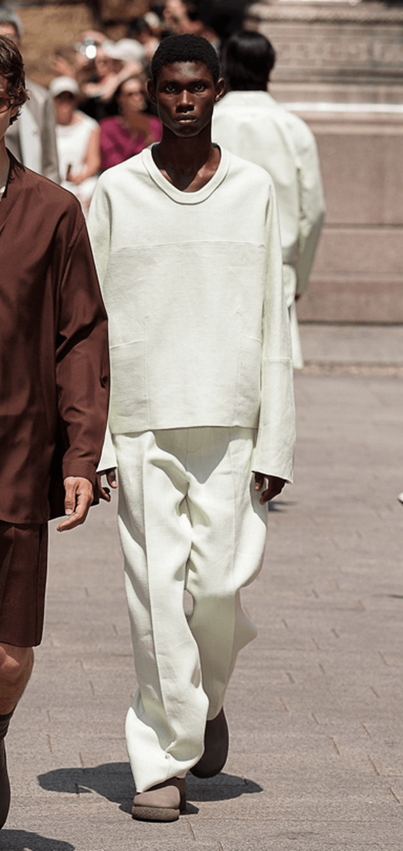 Zegna S/S 24 Show (Zegna)