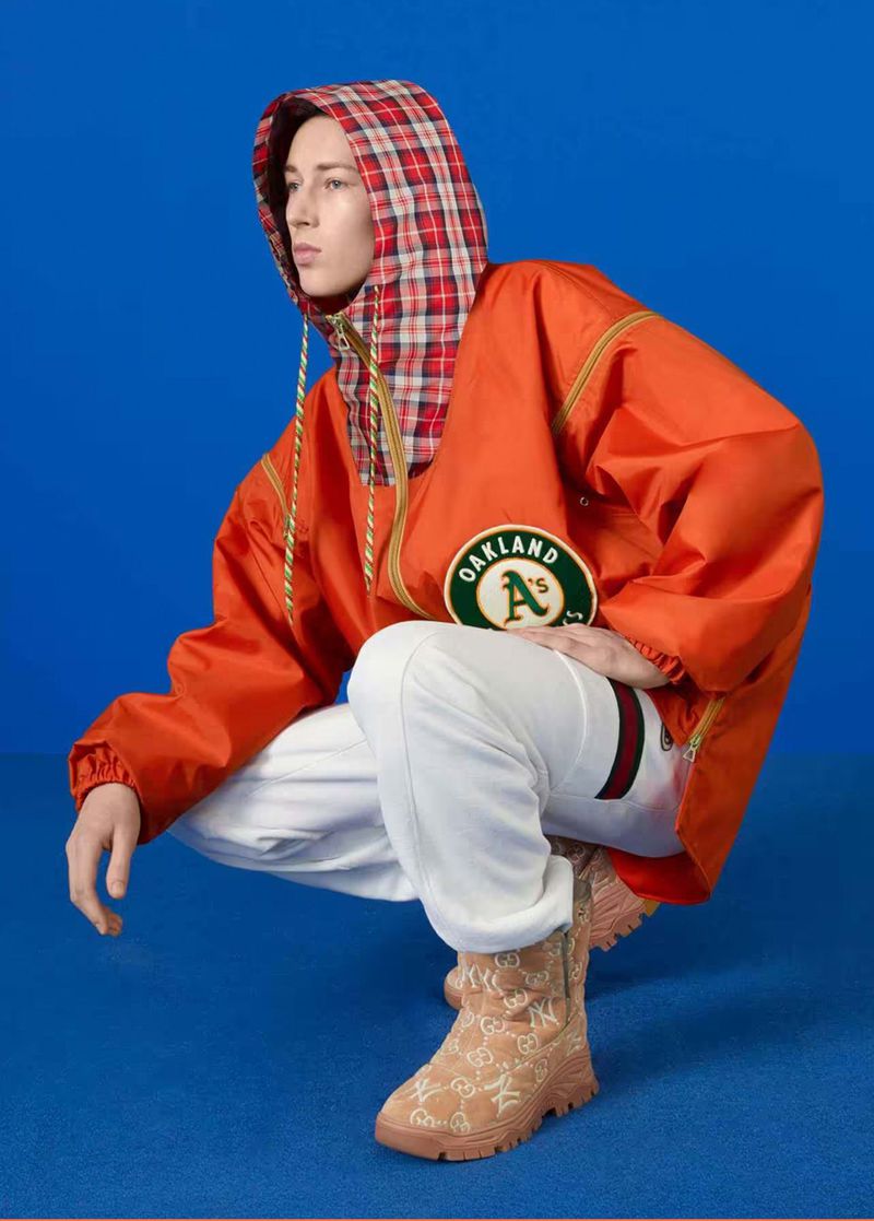 Gucci x MLB 2023 Collection (Gucci)