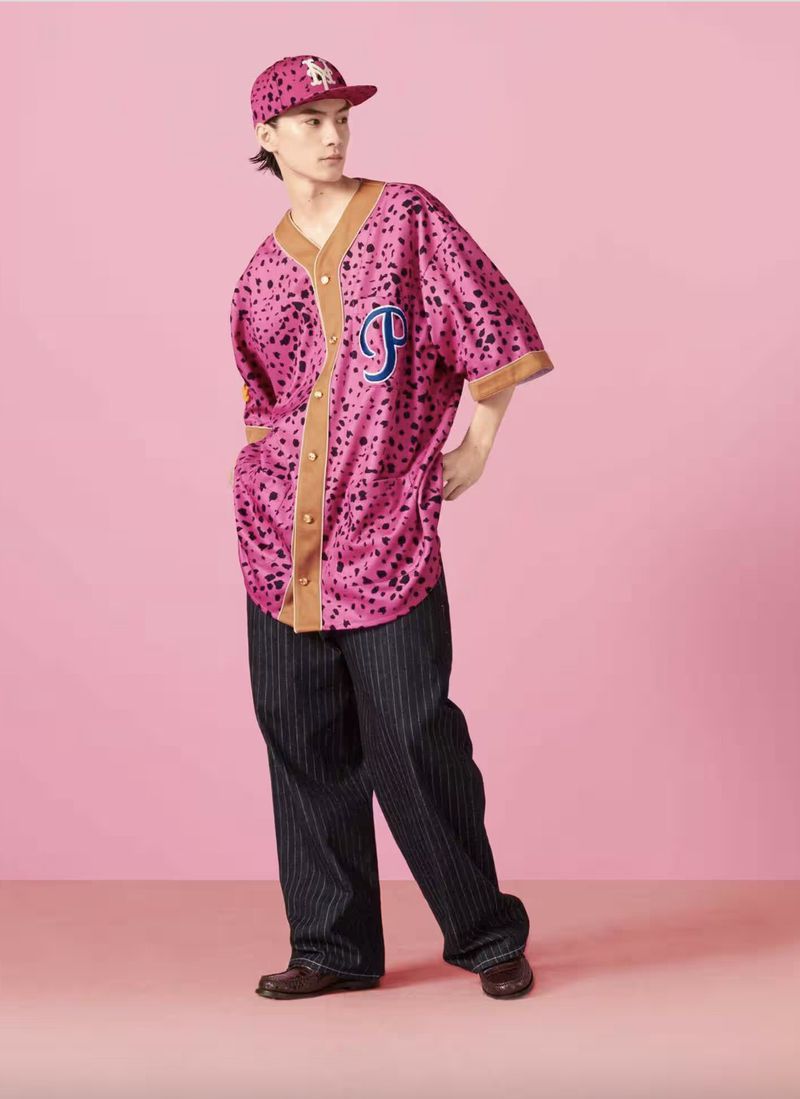 Gucci x MLB 2023 Collection (Gucci)