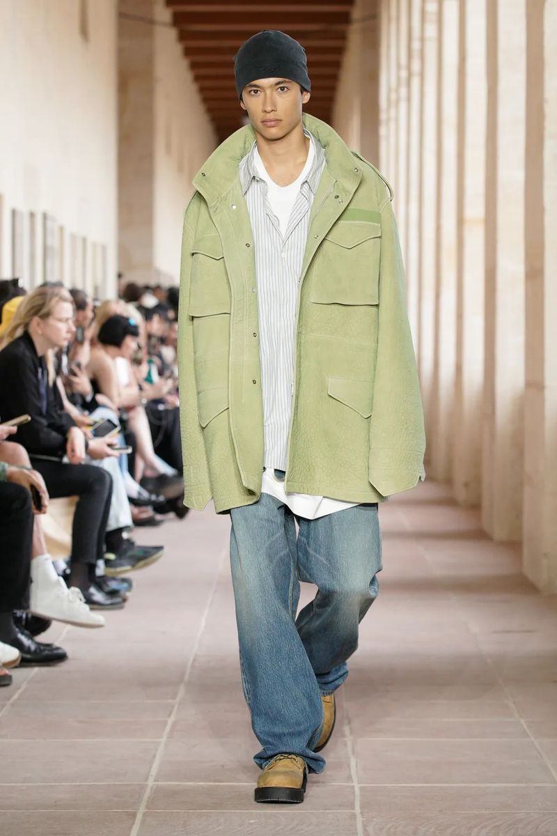 Givenchy S/S 24 Men's Show (Givenchy)