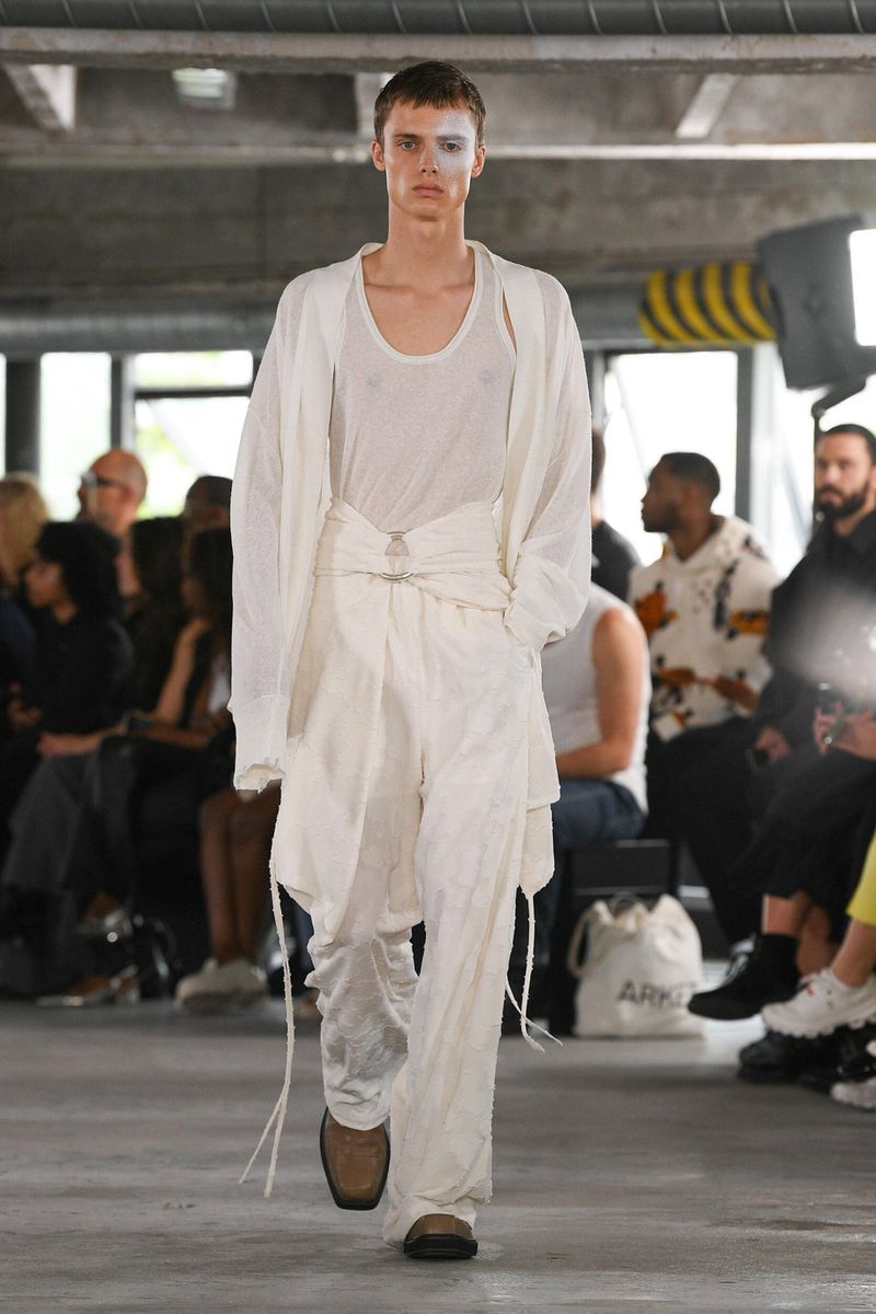 Sean Suen S/S 24 Men's Show (Sean Suen)