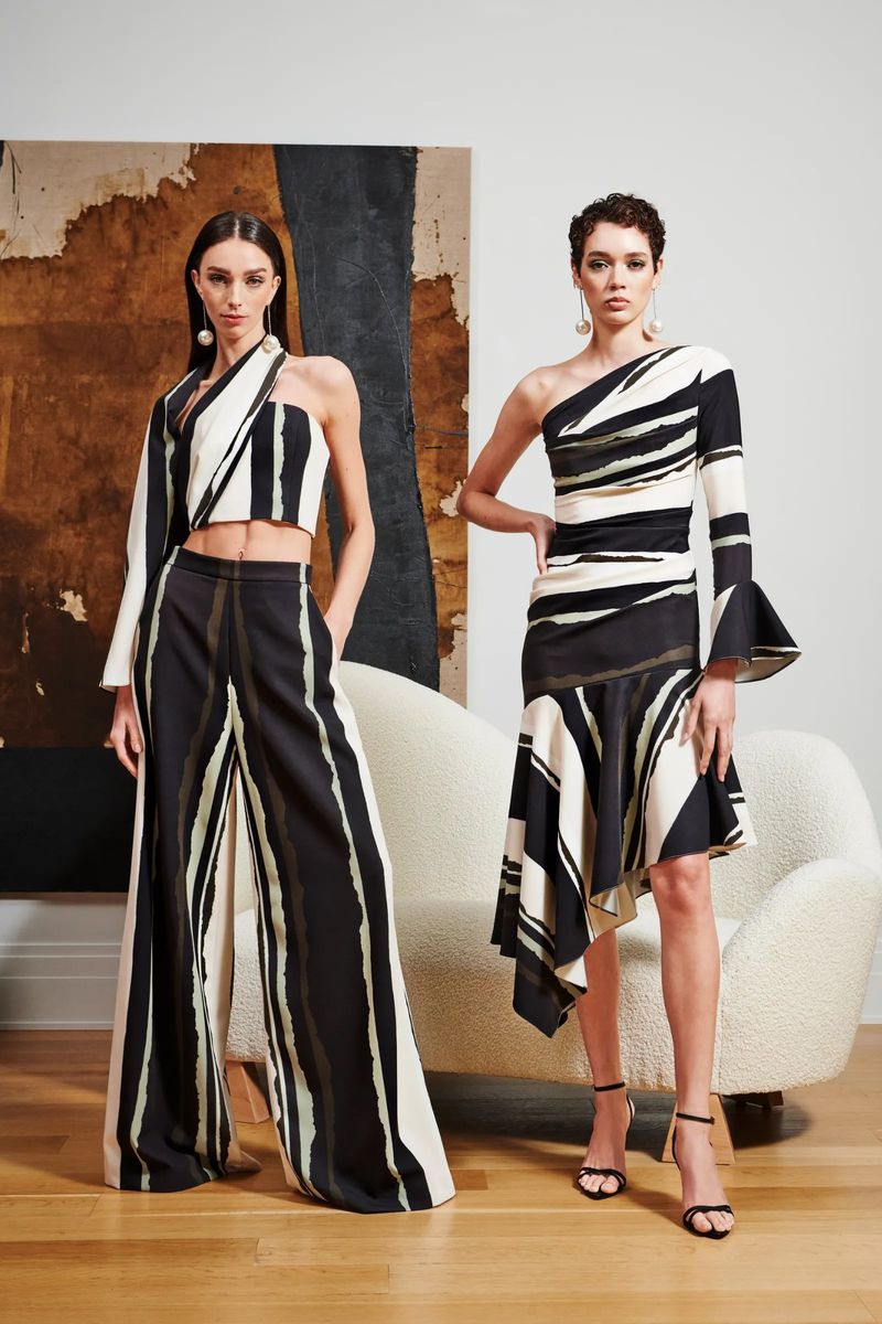 Christian Siriano Resort 2024 Collection (Christian Siriano)