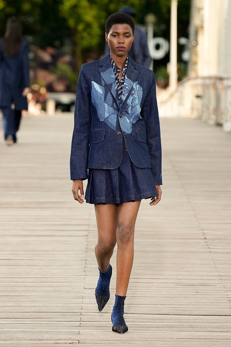 Kenzo S/S 24 Show (Kenzo)