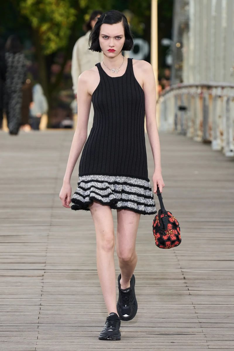 Kenzo S/S 24 Show (Kenzo)