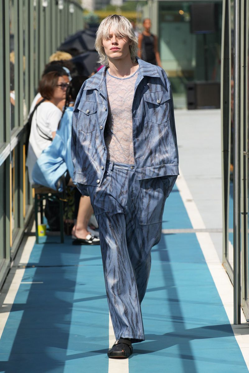 Koché S/S 24 Show (Koché)