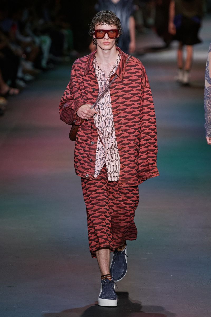 Etro S/S 24 Men's Show (Etro)