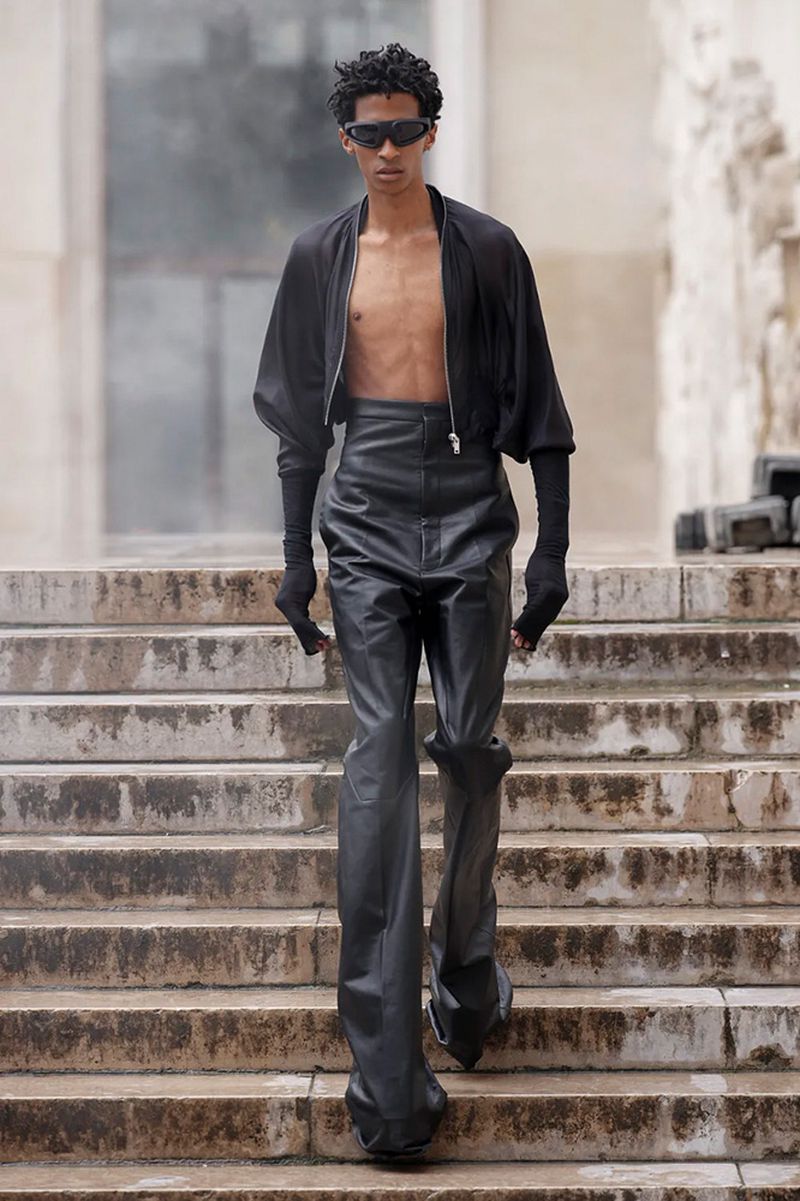 Rick Owens S/S 24 Men's Show (Rick Owens)