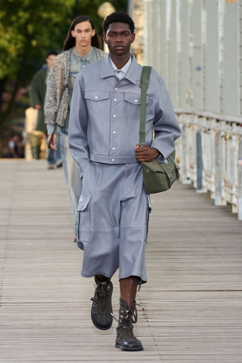 Kenzo S/S 24 Show (Kenzo)