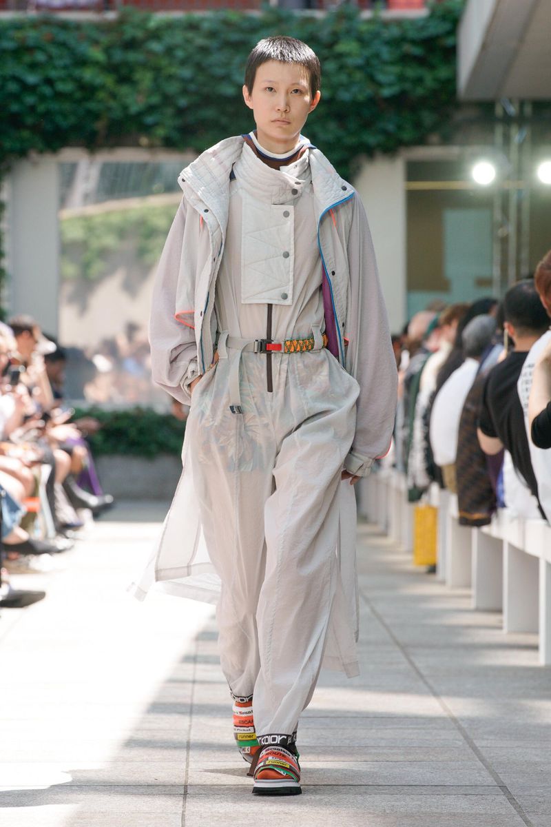 Kolor S/S 24 Show (Kolor)