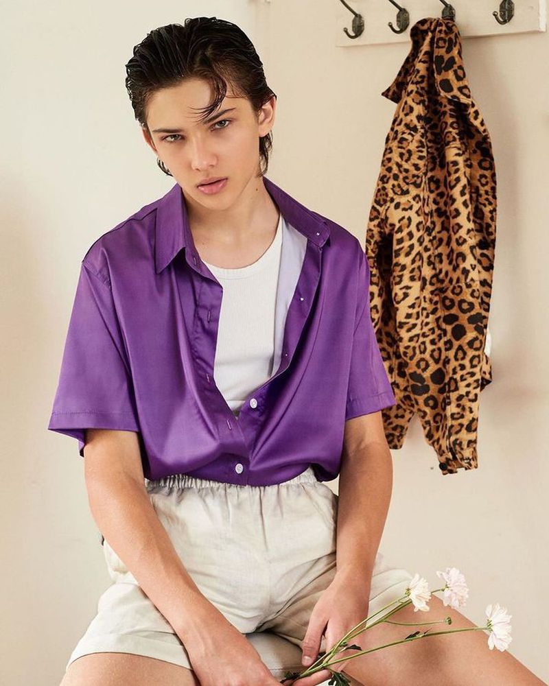 ALL ABOUT IAN (Reflex Homme)