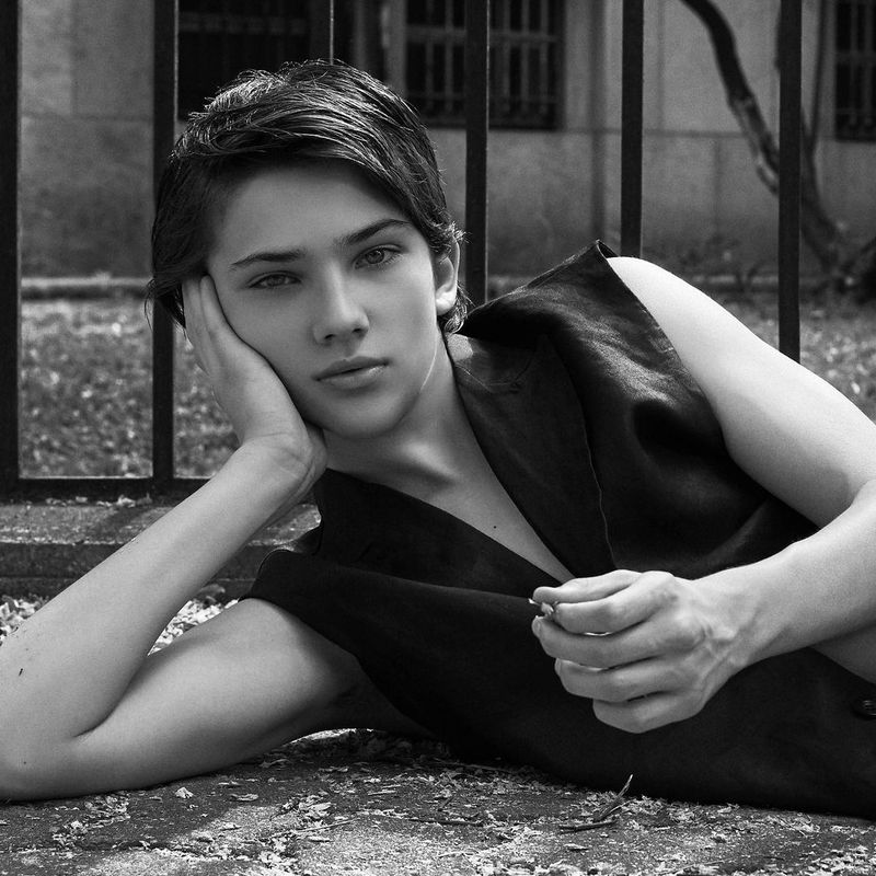 ALL ABOUT IAN (Reflex Homme)