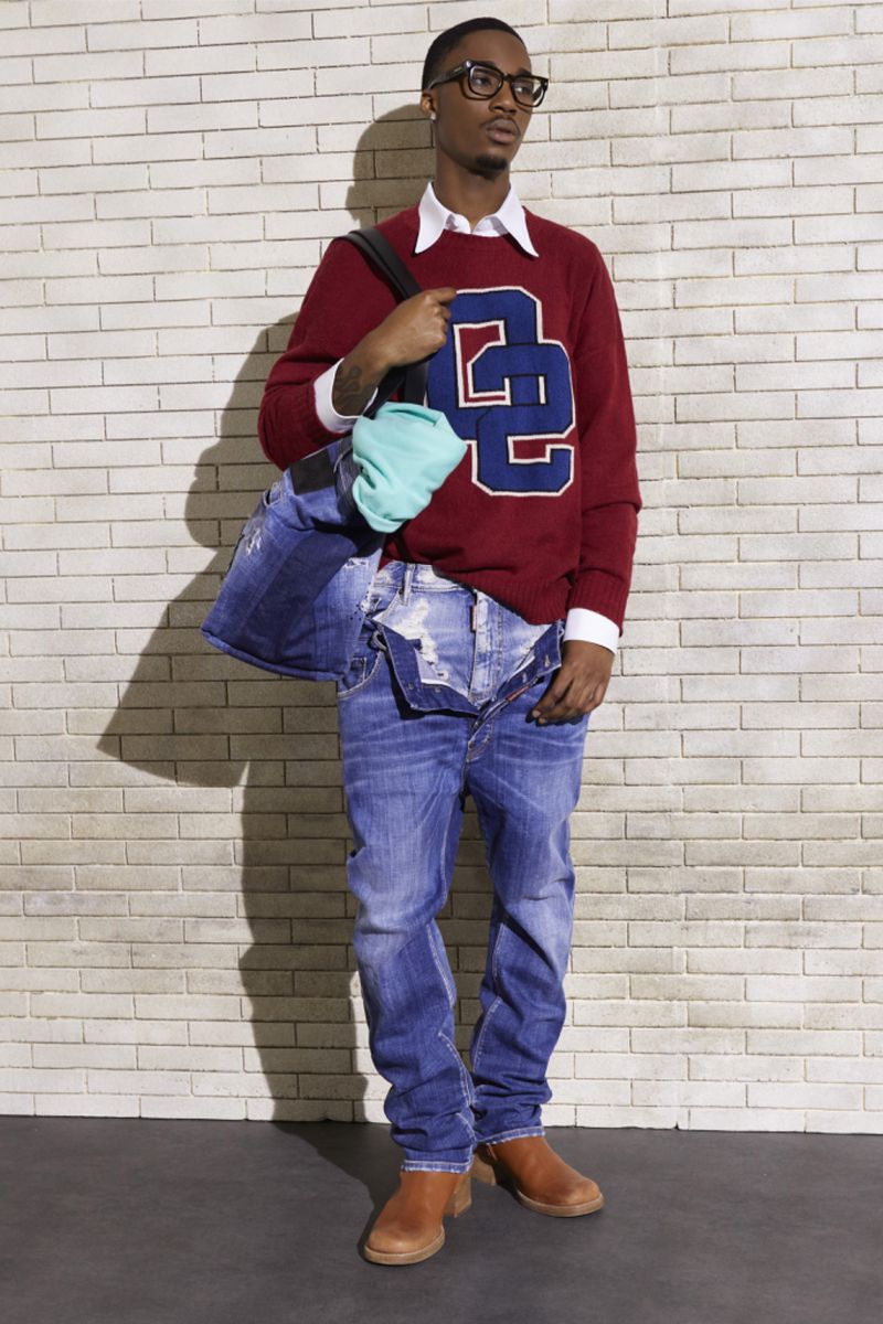 Dsquared2 Resort 2024 Lookbook (Dsquared2)