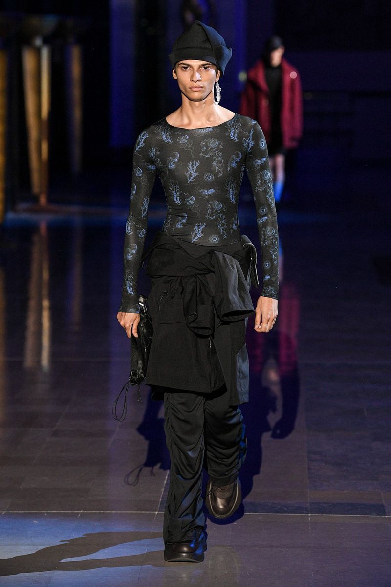 Wooyoungmi S/S 24 Show (Wooyoungmi)