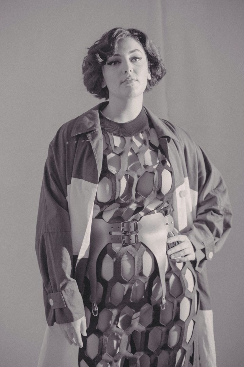 About Gender - Visual Allegory (Vogue.it)