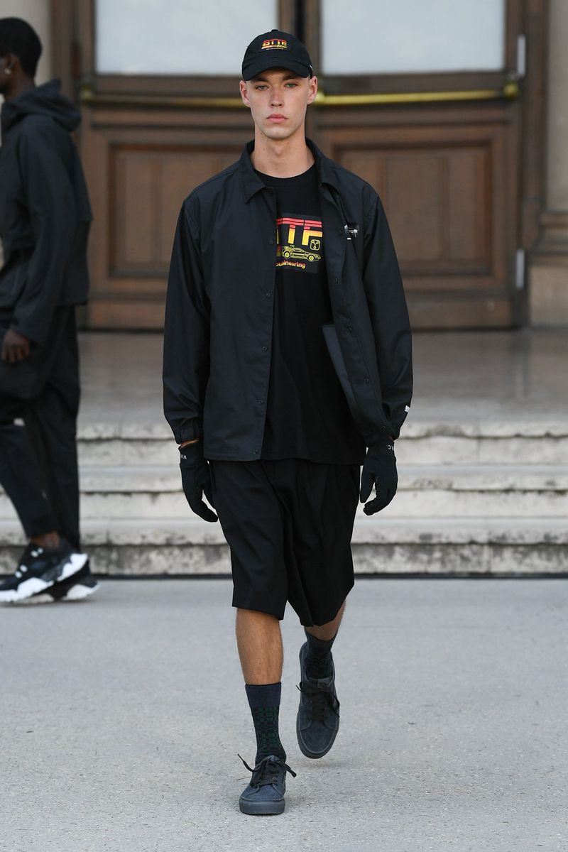 White Mountaineering S/S 24 Men's Show (White Mountaineering)