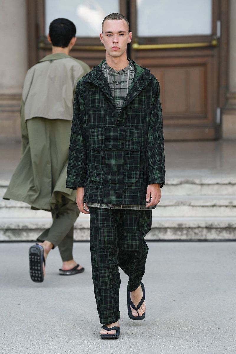 White Mountaineering S/S 24 Men's Show (White Mountaineering)