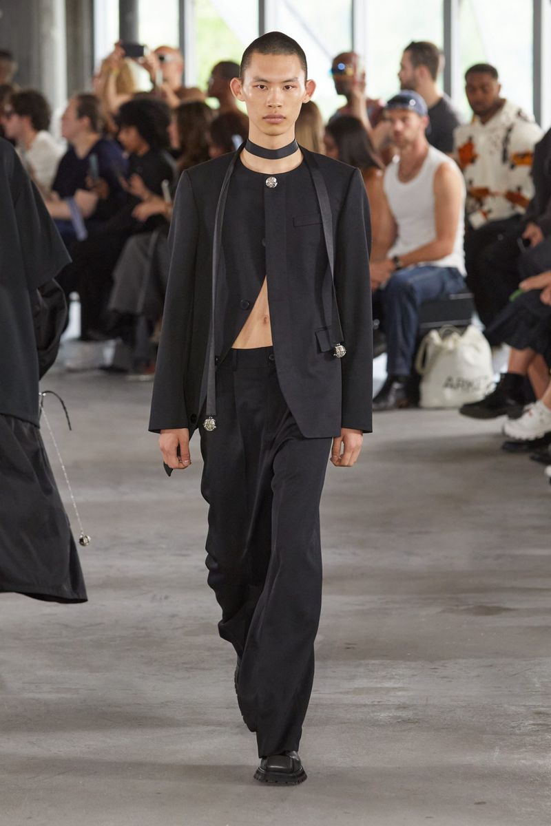 Sean Suen S/S 24 Men's Show (Sean Suen)