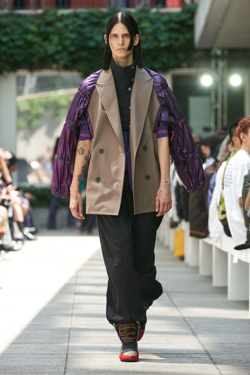 Kolor S/S 24 Show (Kolor)