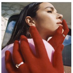 Sarah Gore Reeves - Fashion Editor/Stylist Profile - Photos & latest news