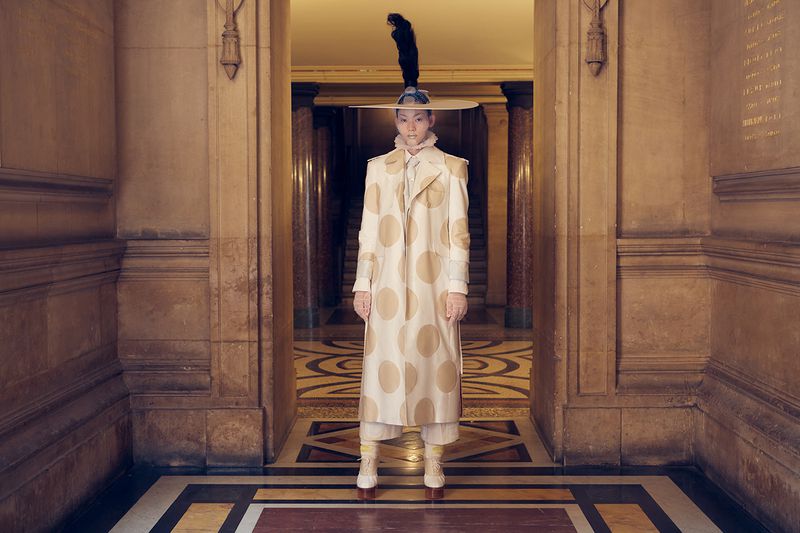 Thom Browne SS23 (Thom Browne)