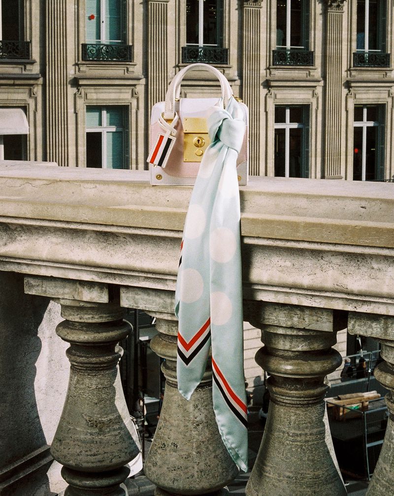 Thom Browne SS23 (Thom Browne)