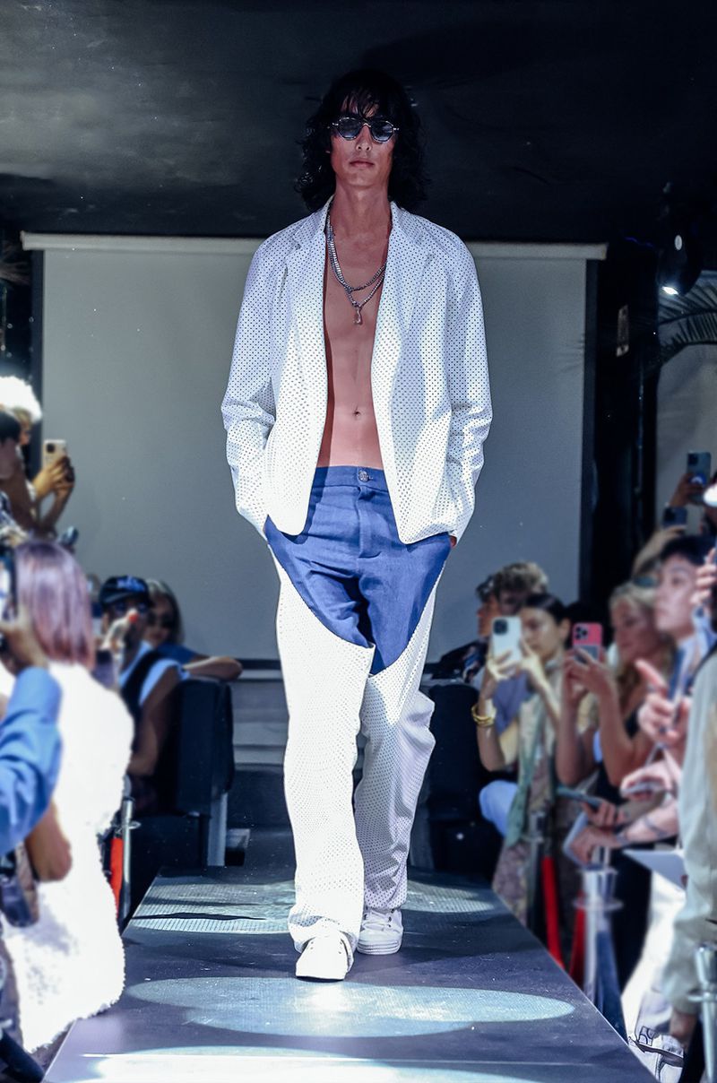Gunther S/S 24 Show (Gunther)